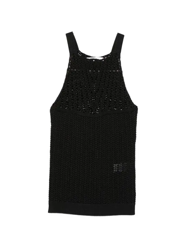 IRO PARIS Lalita Tank Black - Nero
