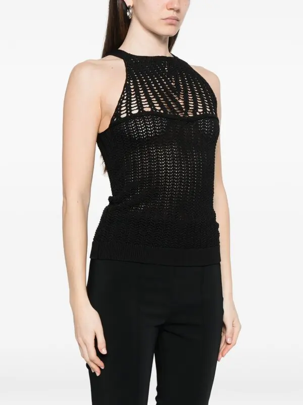 IRO PARIS Lalita Tank Black - Nero