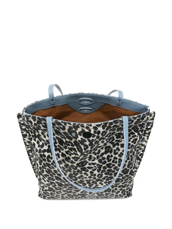 ZANELLATO A 'spasso Medium Leather Tote