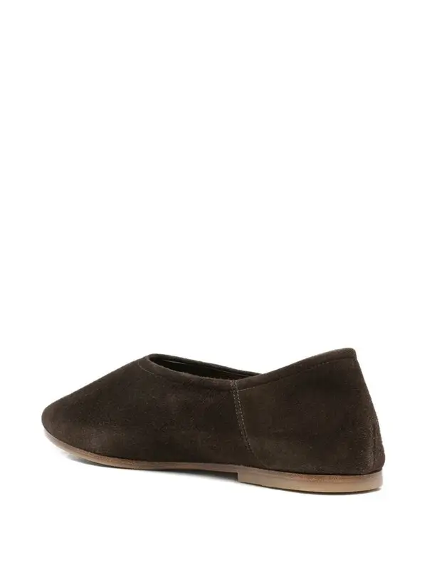 BABU' MILANO Umber Ballet Flats