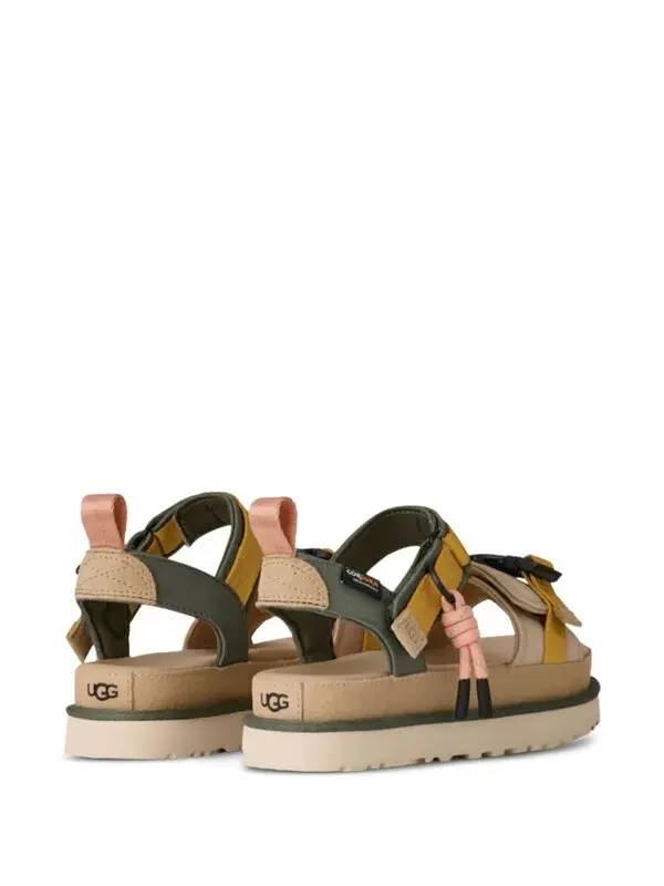 UGG Goldenstar Wildwood Sandals - Beige