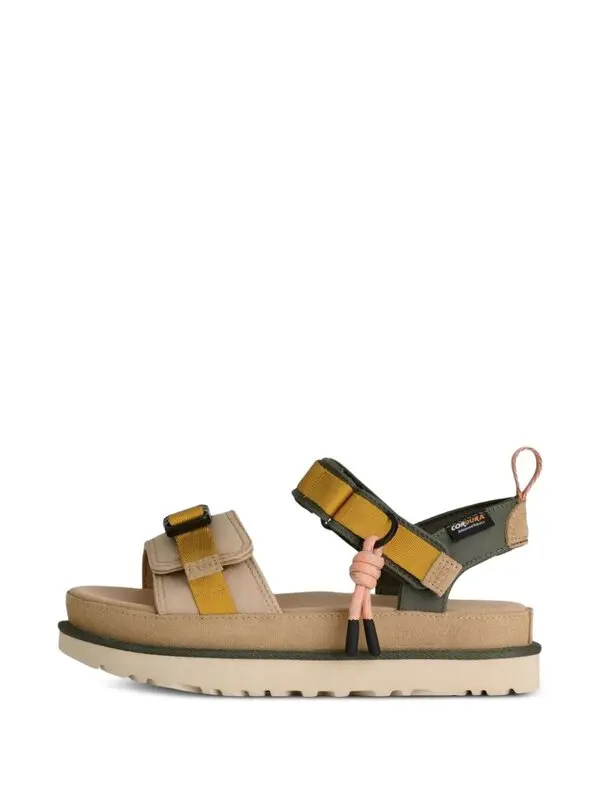 UGG Goldenstar Wildwood Sandals - Beige
