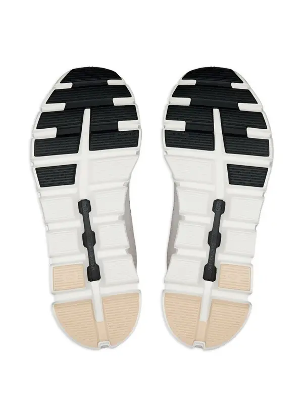 On Push Athletic Sneakers - Beige