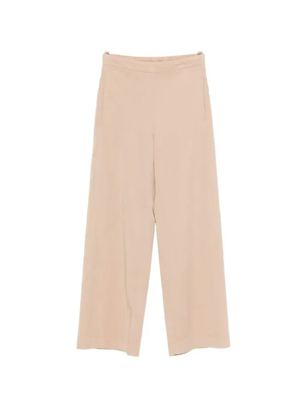 VIA MASINI 80 Wide Leg Trousers