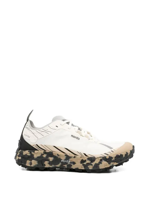 NORDA 001 Lace-up Sneakers - Blu