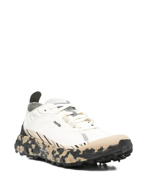 NORDA 001 Lace-up Sneakers - Blu