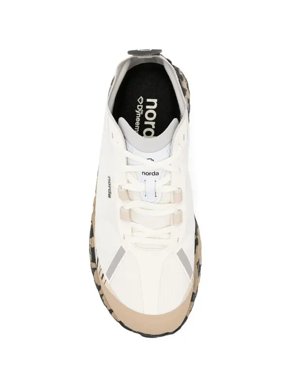 NORDA 001 Lace-up Sneakers - Blu