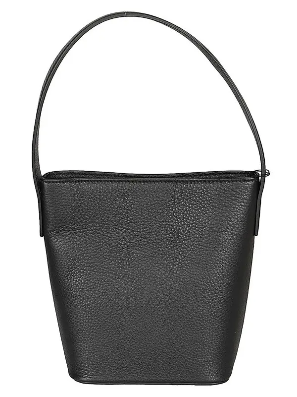 MIZUIRO Small Leather Handbag