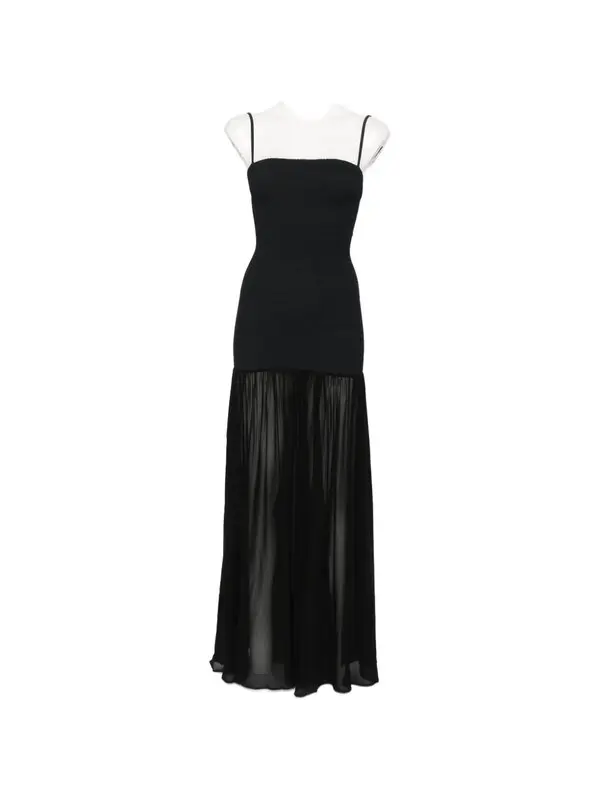 HUNZA G Beach Robe - Nero