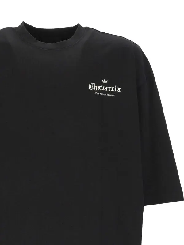 ADIDAS X WILLY CHAVARRIA Printed Cotton T-shirt
