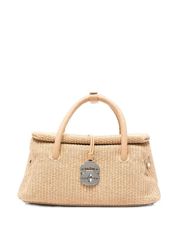 ZANELLATO Dotta Small Handbag