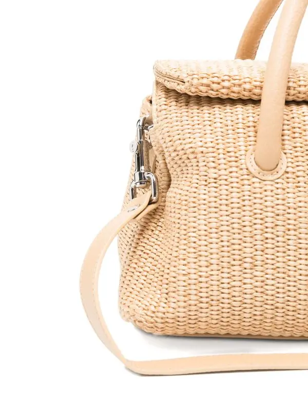 ZANELLATO Dotta Small Handbag