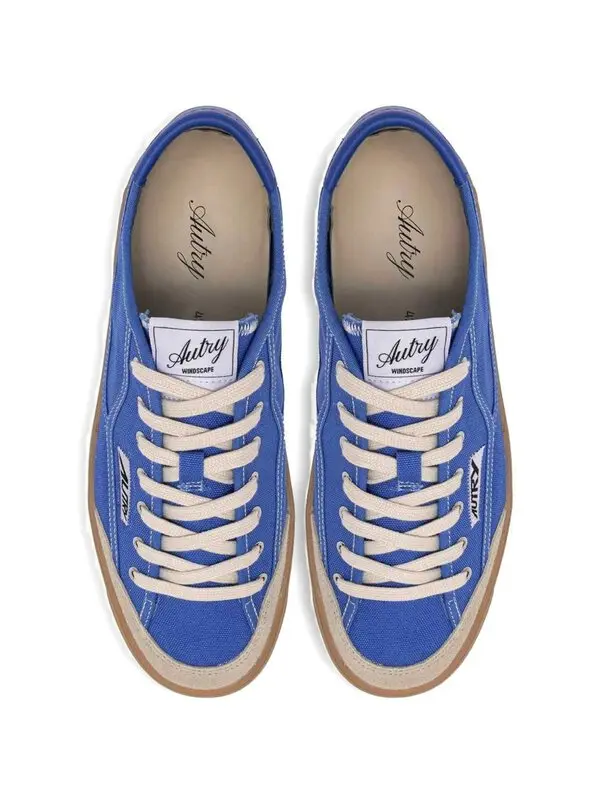 AUTRY Windscape Low Top Sneakers - Blu