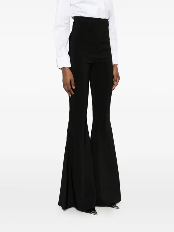 CATALINA Flared Leg Trousers