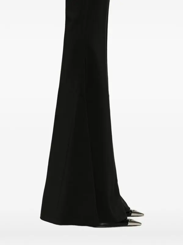 CATALINA Flared Leg Trousers