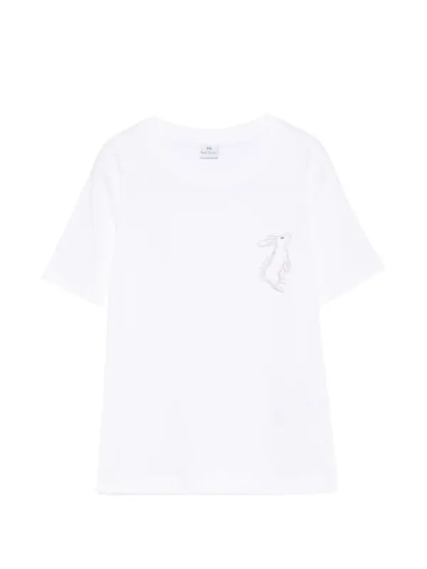 Paul Smith Cotton T Shirt