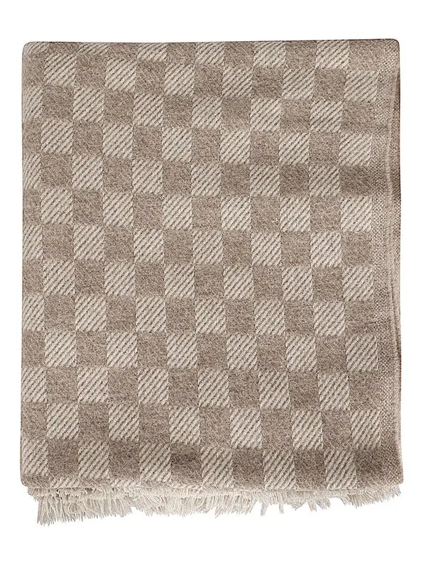 ARMANI/CASA Wool Blanket