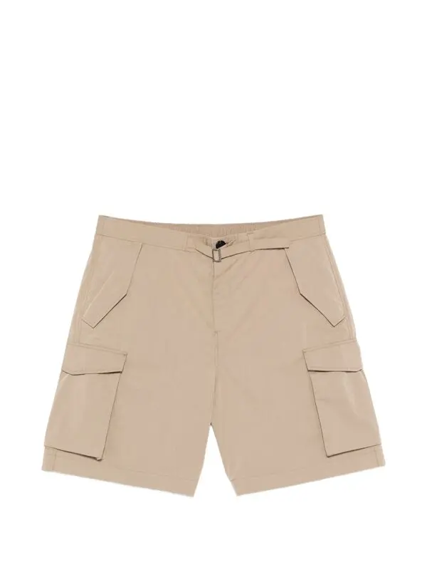 Paul Smith Cotton Cargo Shorts