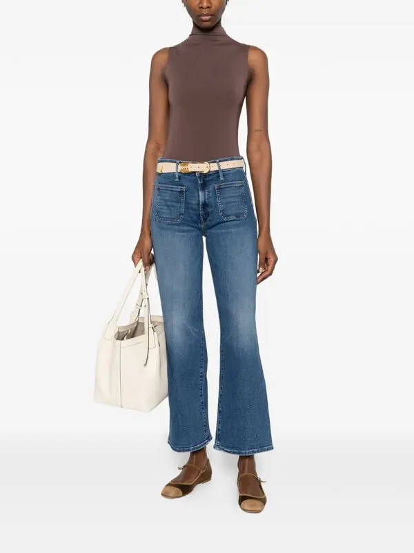 Wolford High Neck Sleeveless Bodysuit