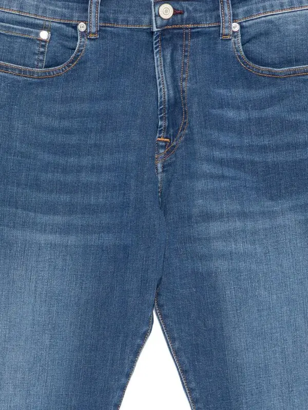 Paul Smith Denim Cotton Jeans