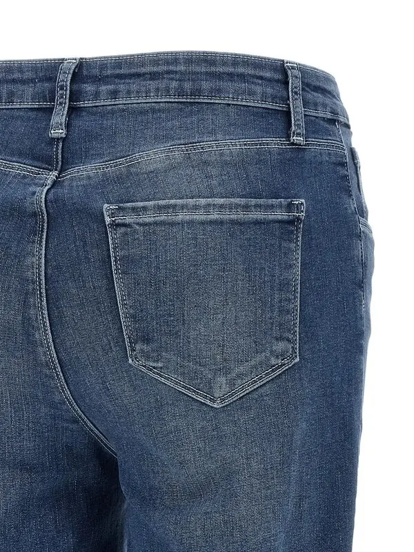 L'Agence Selma Denim Jeans