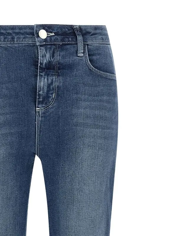 L'Agence Selma Denim Jeans
