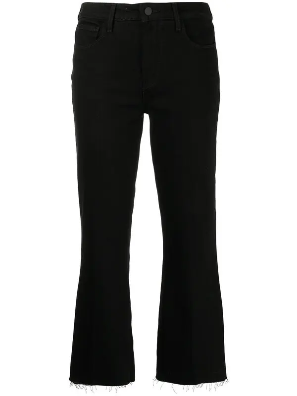 L'Agence Kendra Flared Jeans