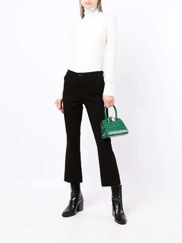 L'Agence Kendra Flared Jeans