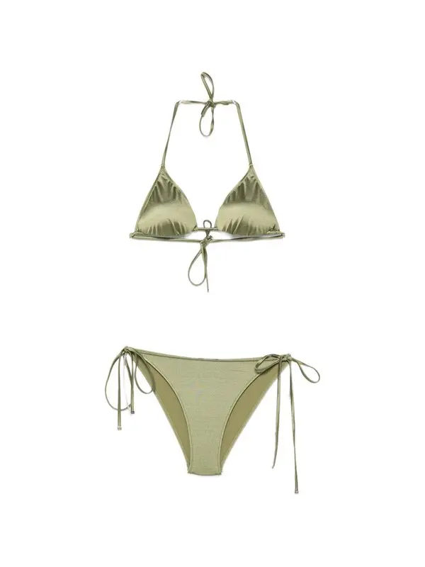 VENUJA Triangle Bikini Set - Camouflage