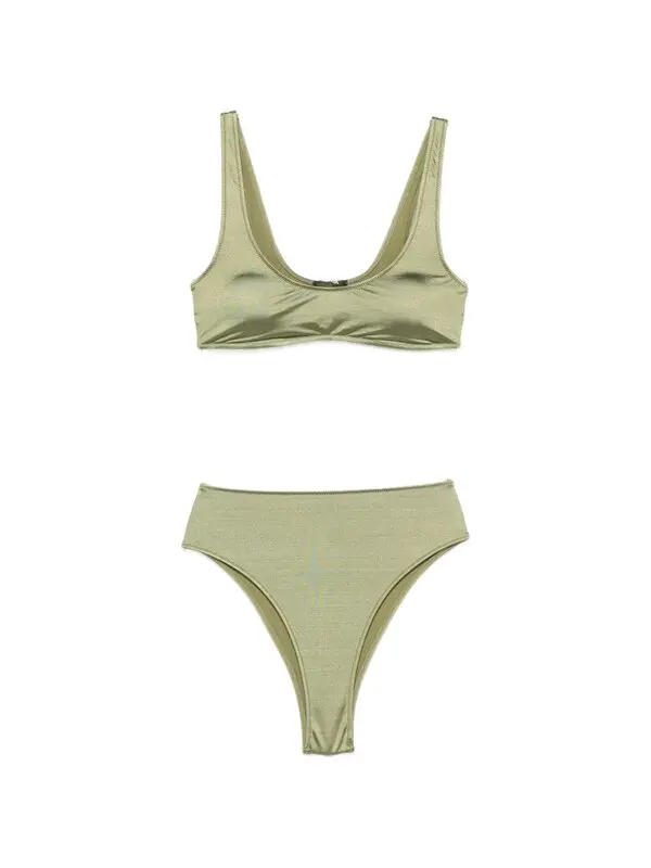 VENUJA Brassiere Bikini Set - Camouflage