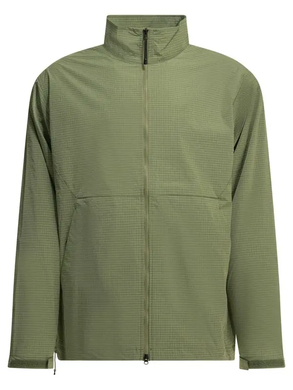 GOLDWIN Dope Dyed Ripstop Windbreaker Jacket