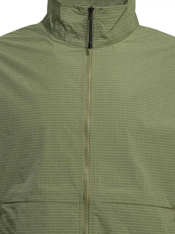 GOLDWIN Dope Dyed Ripstop Windbreaker Jacket