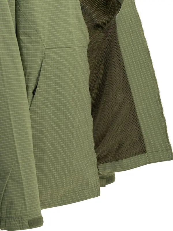 GOLDWIN Dope Dyed Ripstop Windbreaker Jacket