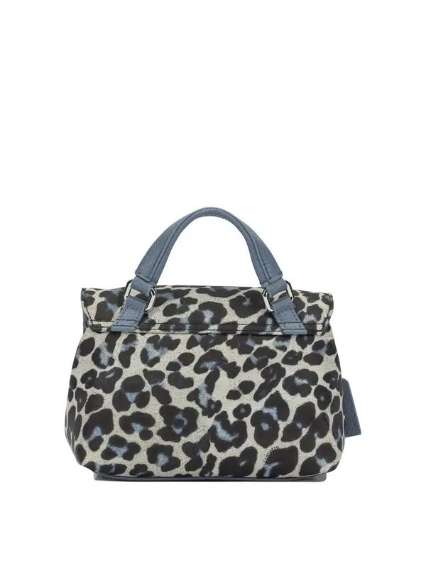 ZANELLATO Postina® Amazzonia Small Handbag - Black