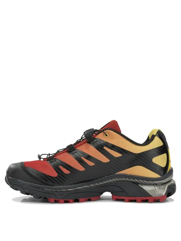 SALOMON Xt-4 Og Low Top Athletic Sneakers - Red