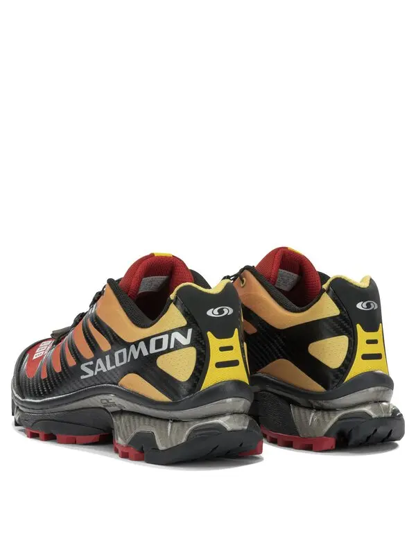 SALOMON Xt-4 Og Low Top Athletic Sneakers - Red