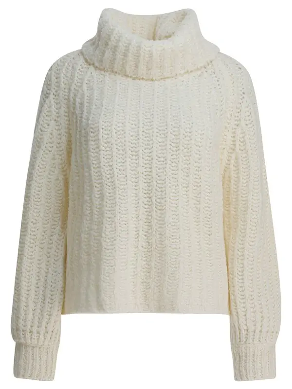 RAKKI Myra Turtleneck Sweater