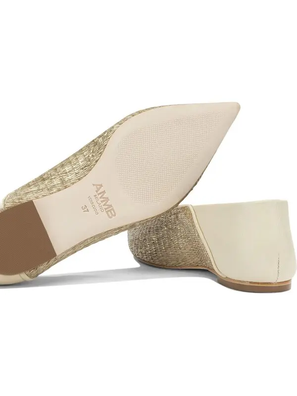 AMMB MILANO Ballerinas