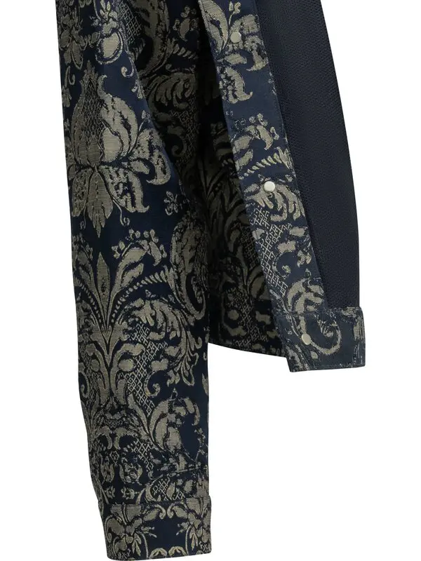 Junya Watanabe X Levi's Damask Jacquard Lightweight Jacket