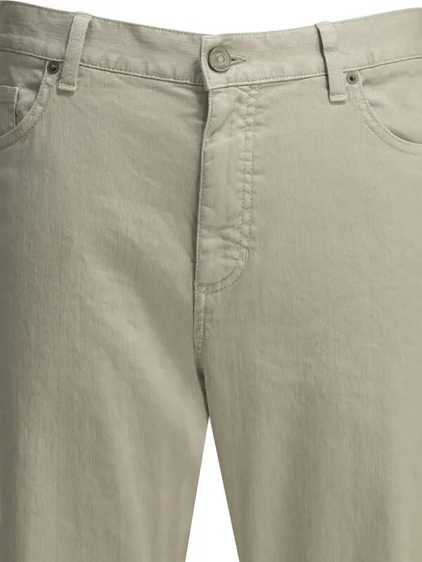 Zegna Roccia' Straight Leg Jeans