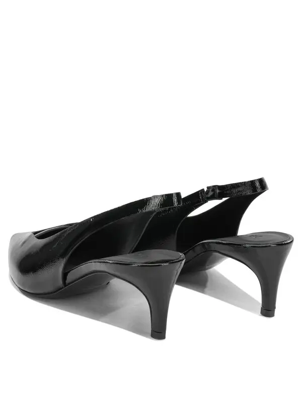 DEL CARLO Heeled Shoes - Black