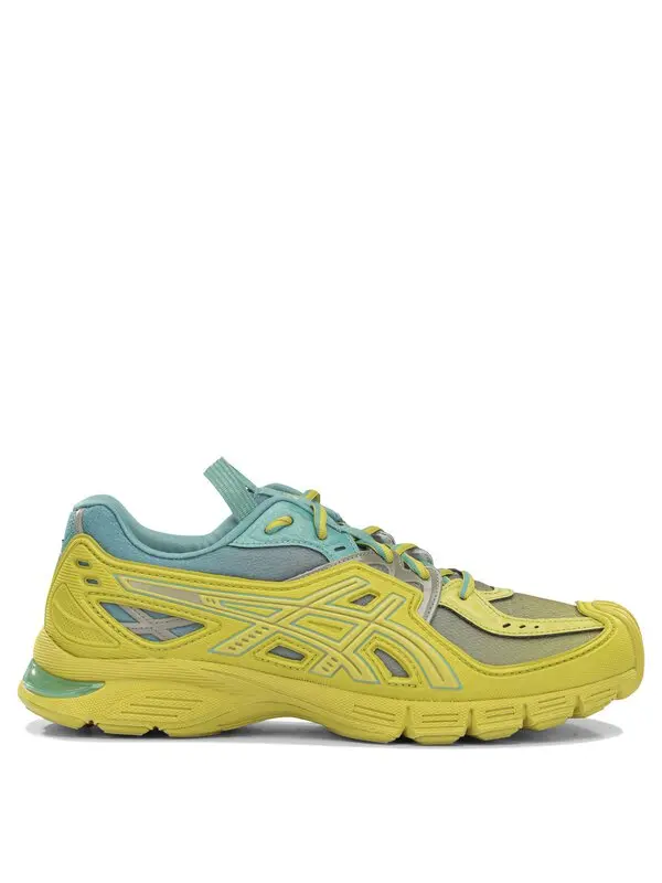 Asics Lyte Kiko Kostadinov Low Top Sneakers - Yellow