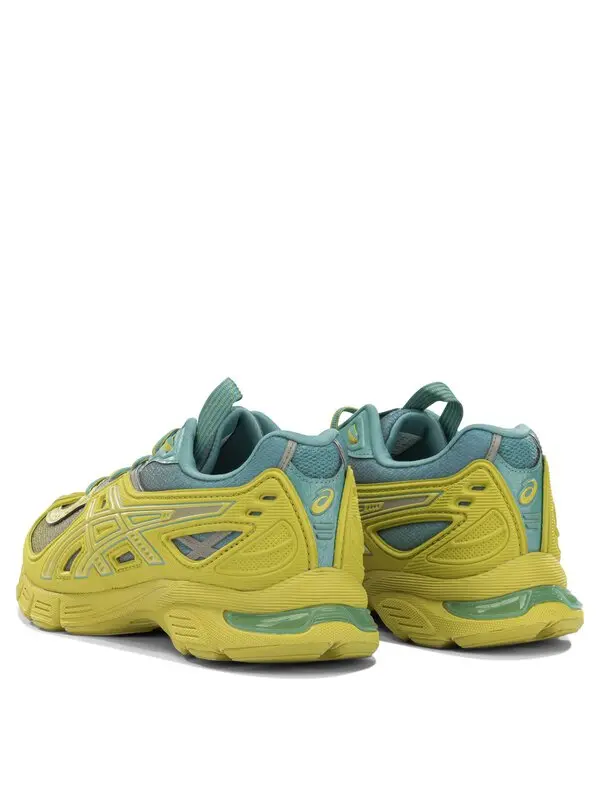 Asics Lyte Kiko Kostadinov Low Top Sneakers - Yellow