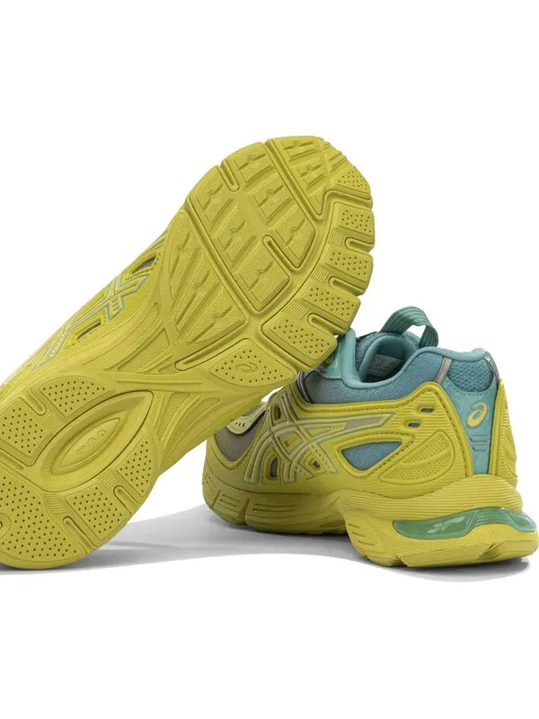 Asics Lyte Kiko Kostadinov Low Top Sneakers - Yellow