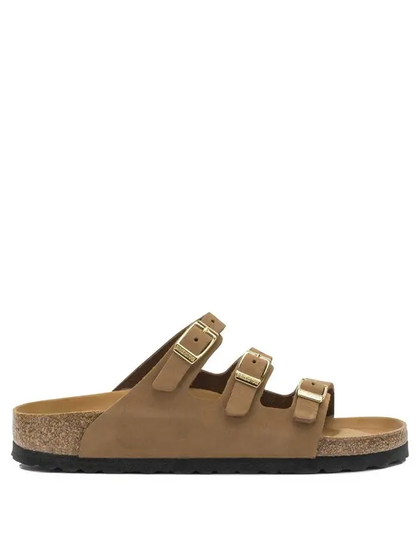 BIRKENSTOCK Florida Fresh Low Sandals - Brown