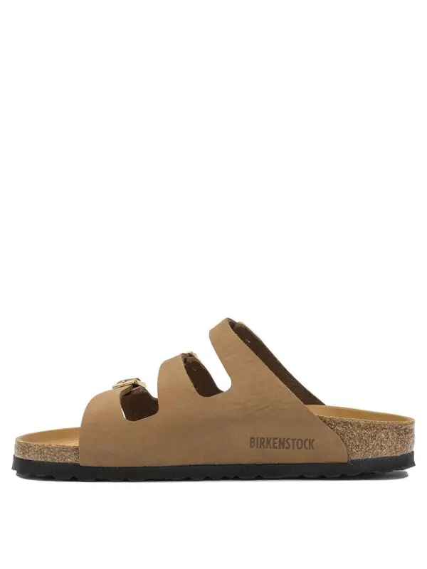 BIRKENSTOCK Florida Fresh Low Sandals - Brown