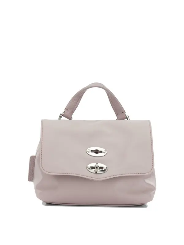 ZANELLATO Postina® Tokyo Small Handbag - Pink