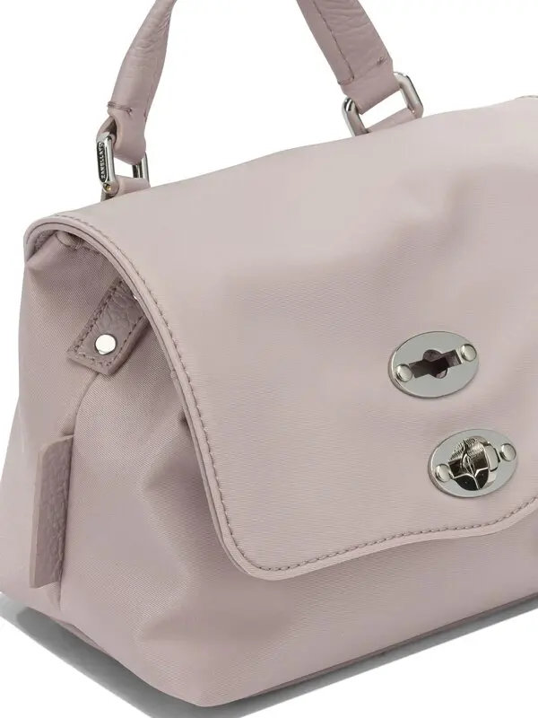 ZANELLATO Postina® Tokyo Small Handbag - Pink