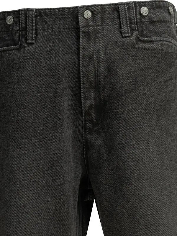 Needles Frisco Straight Leg Jeans