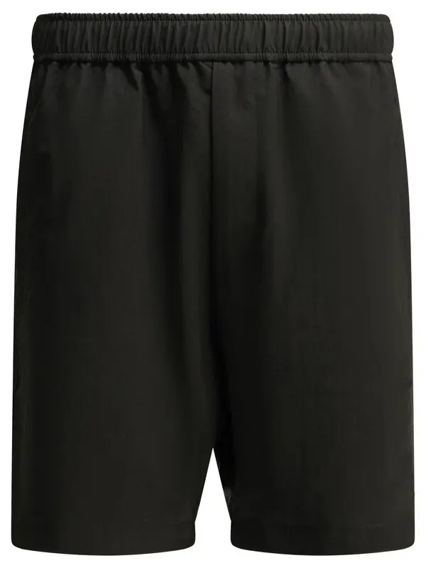 Givenchy Logo Embroidered Bermuda Shorts